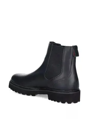 Hugo Chelsea Boots With Lug Sole