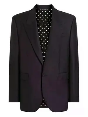 Dolce & Gabbana Single-breasted Jacket