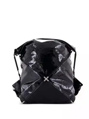 Bottega Veneta Tent Leather Backpack