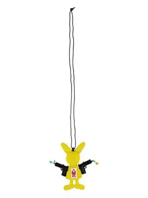 WALTER VAN BEIRENDONCK Bunny Pendant Necklace