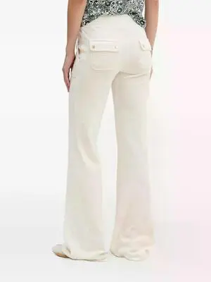 Juicy Couture Drawstring-fastening Pocket Trousers