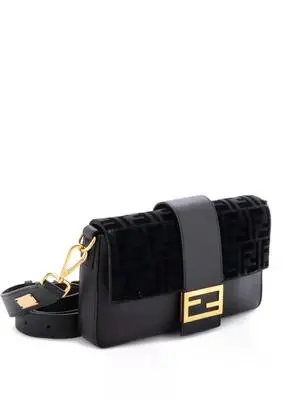 Fendi Flap Belt Bags