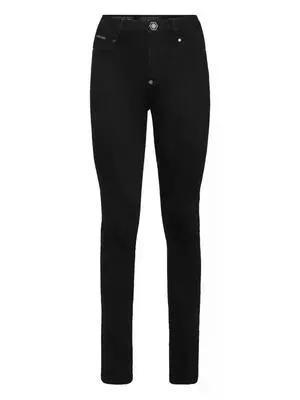 Philipp Plein Logo Leggings For Women