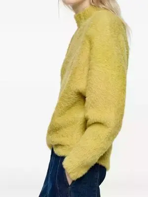 Bimba Y Lola Turtleneck Long Sleeve Sweater