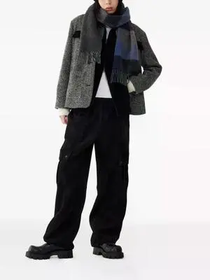 STUDIO TOMBOY Corduroy Cargo Trousers
