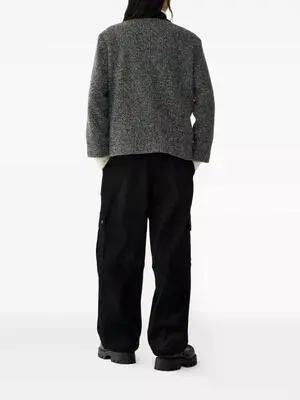 STUDIO TOMBOY Corduroy Cargo Trousers