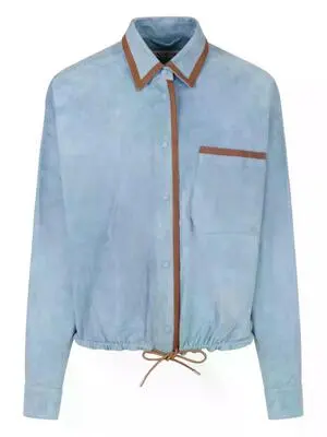 Marni Trimmed Shirts For Women