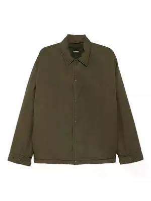 Aspesi Pollard Buttoned Overshirt