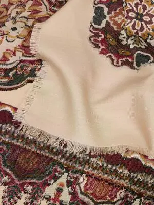 Etro Floral-jacquard Scarf