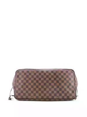 LOUIS VUITTON Neverfull Gm Tote Bag - Brown