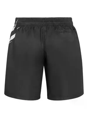PLEIN SPORT Swim Shorts - Black