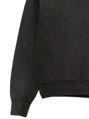 Auralee Dyed Pima Sweatshirt