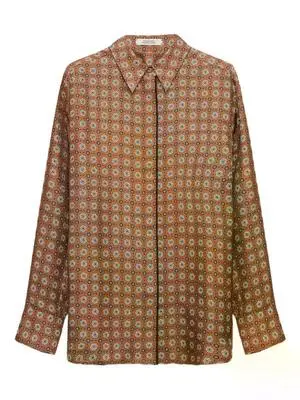 Dorothee Schumacher Graphic Dreams Printed Shirt