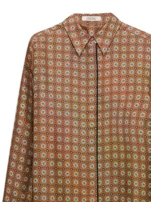 Dorothee Schumacher Graphic Dreams Printed Shirt