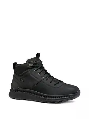 Geox Spherica Actif X2 Abx Lace-up Boots - Black