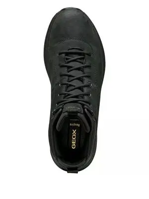 Geox Spherica Actif X2 Abx Lace-up Boots - Black