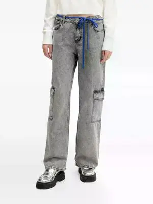 Hugo Cargo Pocket Jeans