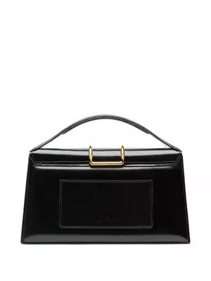 Jacquemus Le Grand Bambino Tote - Black