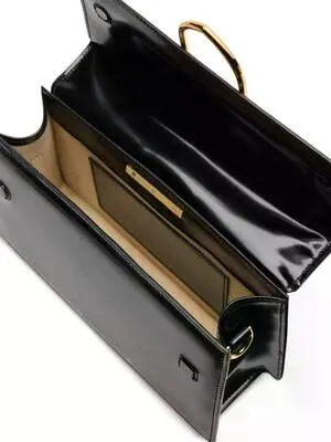 Jacquemus Le Grand Bambino Tote - Black