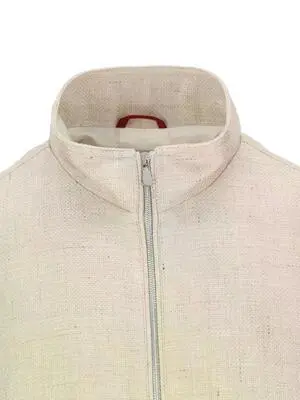 Brunello Cucinelli Zip-up High-neck Jacket