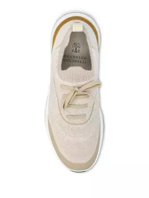 Brunello Cucinelli Lace-up Sneakers