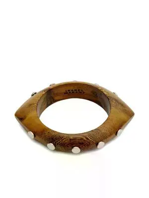 Isabel Marant Large Bracelet - Brown