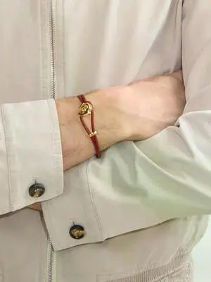 Burberry Shield Bracelet