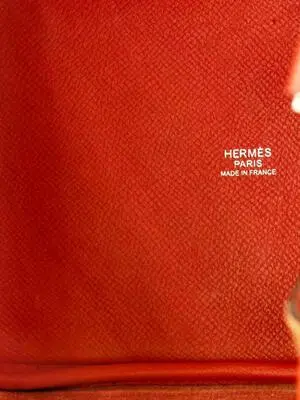 Hermès Picotin Lock Bag Tressage Epsom Pm - Blue