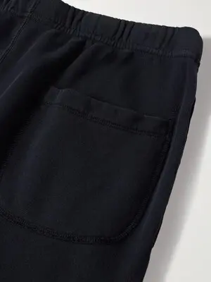 NILI LOTAN Enli Tapered Jersey Sweatpants