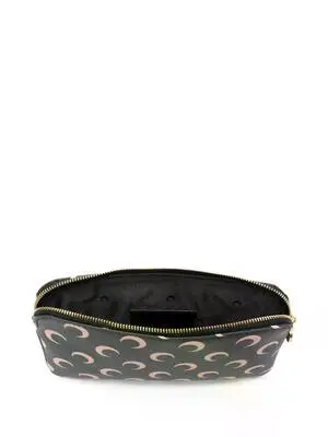 MARINE SERRE Printed Zip Pouch