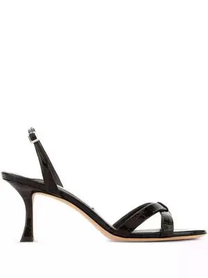 Jimmy Choo 70mm Heel Sandals