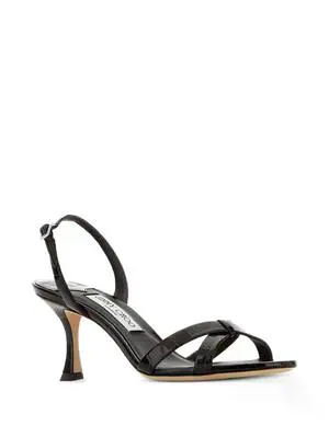 JIMMY CHOO 70mm Elsy Sandals