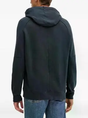 Marc O'polo Logo-embroidered Hoodie