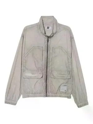 Izzue Dyed Jacket