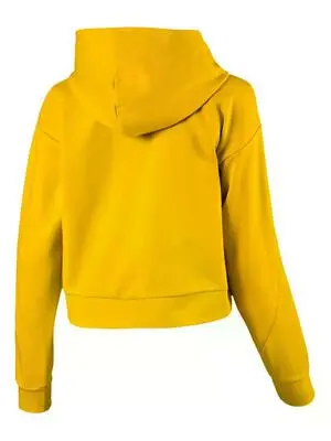 PUMA Nu-tility Hooded Top - Yellow