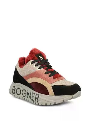 Bogner Malaga 21 Logo-print Sneakers