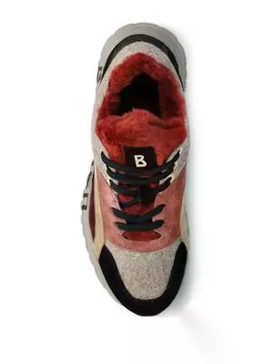 Bogner Malaga 21 Logo-print Sneakers