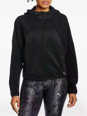 Puma Paneled Sweatshirts Hoodies For Women