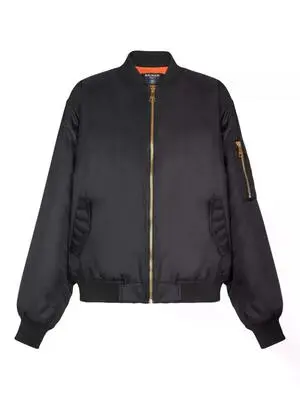 Balmain Flap-pockets Bomber Jacket