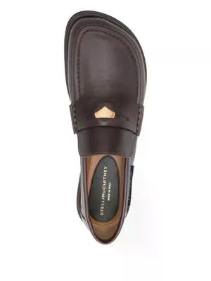 Stella McCartney Ryder Penny Loafers