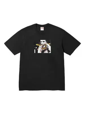 Supreme X Antihero® Ozzy Graphic T-shirt - Black