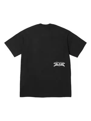 Supreme X Antihero® Ozzy Graphic T-shirt - Black