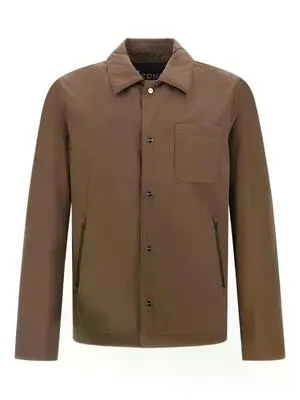 Herno Button-fastening Jacket