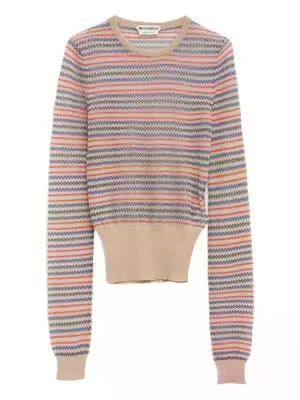 Jw Anderson Slim Fit Sweaters For Women