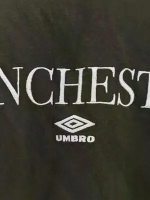 UMBRO Logo-print T-shirt