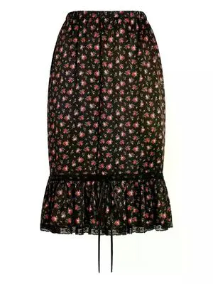 Dolce & Gabbana Drawstring Skirts