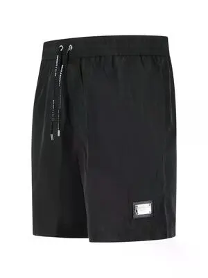 Dolce & Gabbana Swim Shorts - Black
