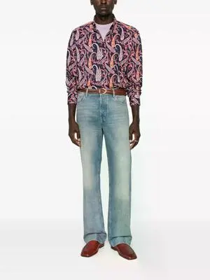 Etro Paisley Shirt