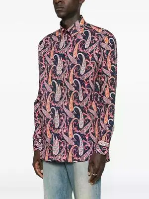 Etro Paisley Shirt