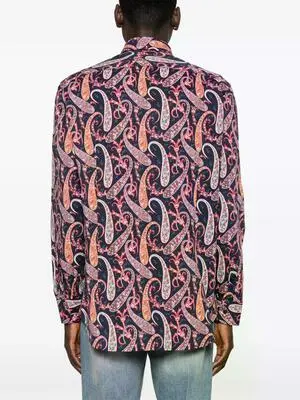 Etro Paisley Shirt